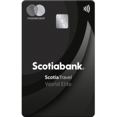 Cuota anual | Bienvenido a Scotia Rewards Plus